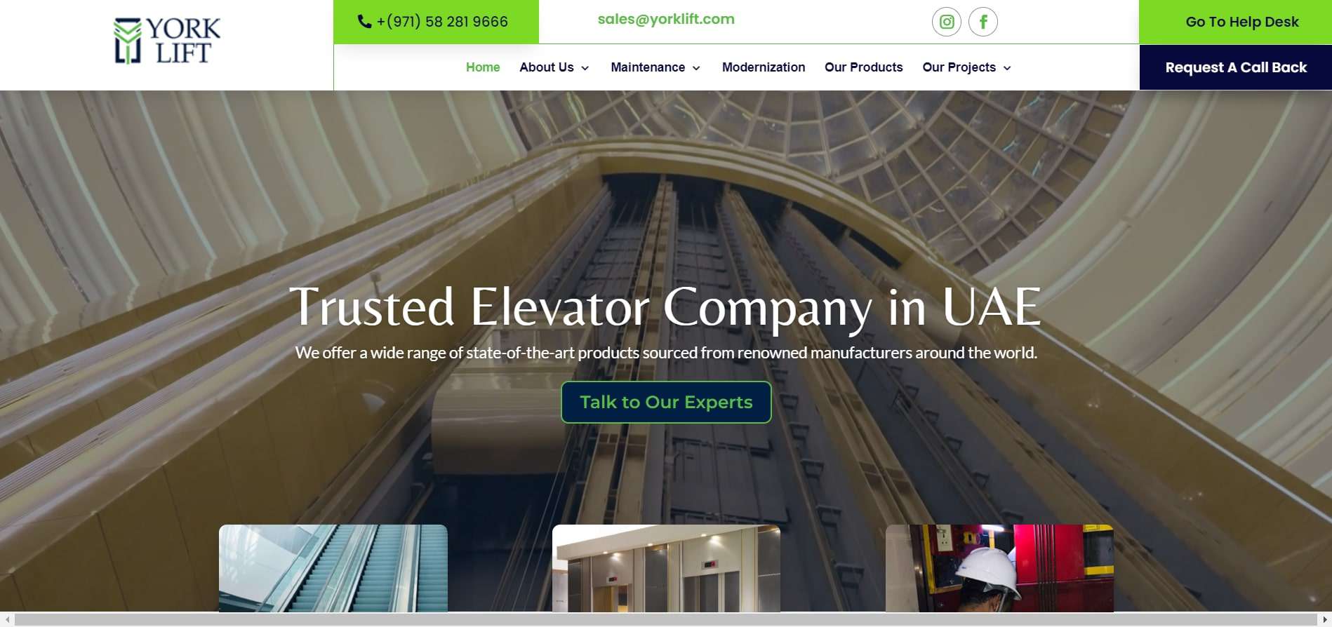 Best Elevator Companies in Dubai: Top 10 Picks - Delfar
