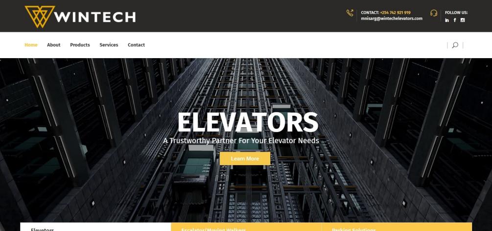 Elevator Companies in Tanzania: Top 10 Picks - Delfar