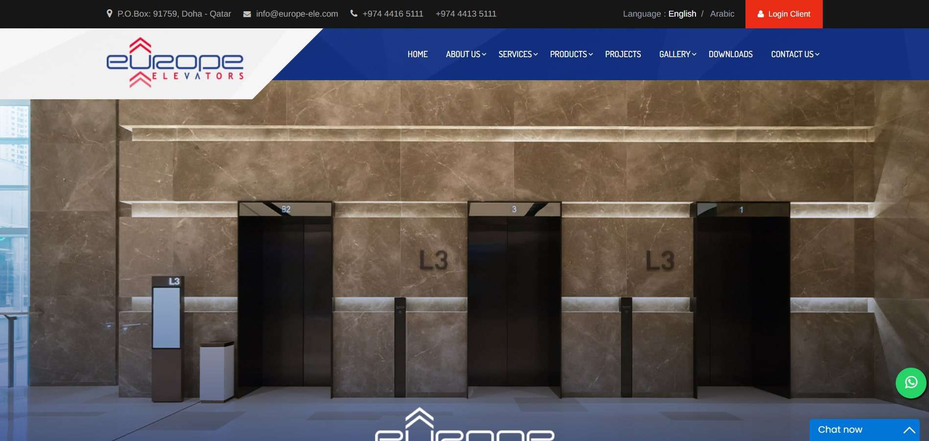 The Top 10 Elevator Company in Qatar for 2023 - Delfar