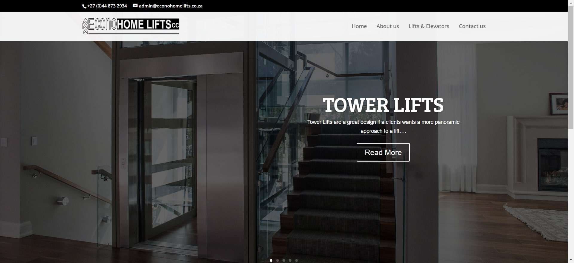 Elevator Companies in Cape Town: Top 10 Picks