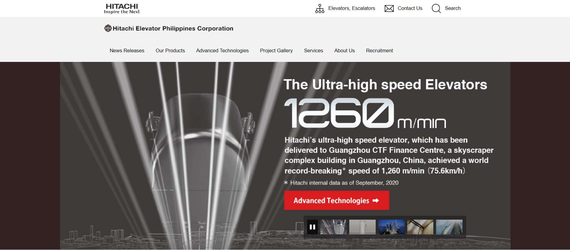 List: Top 10 Elevator Manufacturers in the Philippines - Delfar