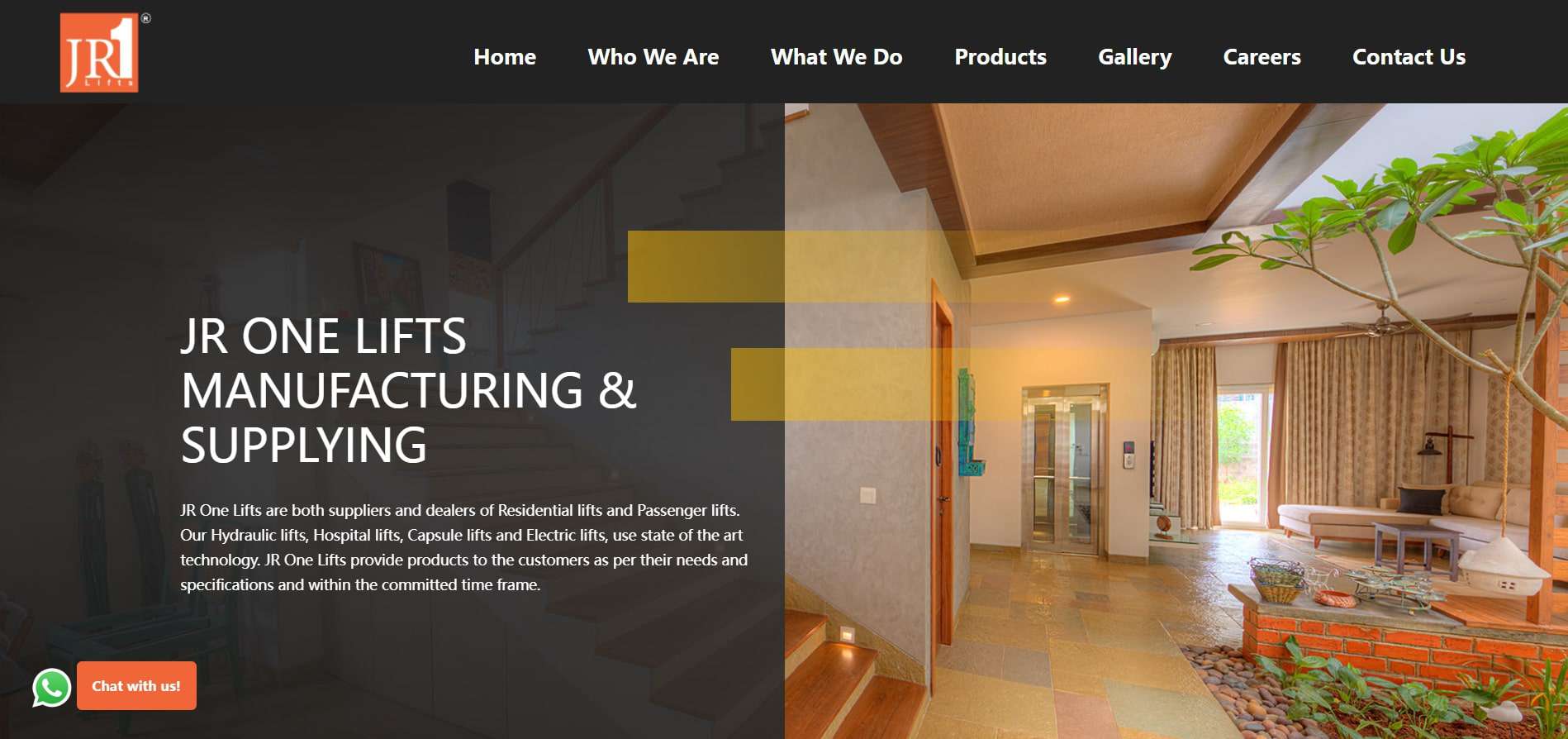 Elevate Your Living: Top 10 Elevator Companies in Hyderabad - Delfar