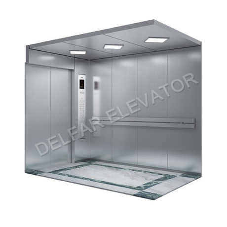 China Traction Elevators Manufacturer - Delfar