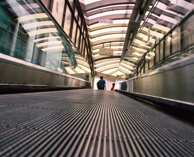 china flat escalator moving walkway manufacturers&suppliers