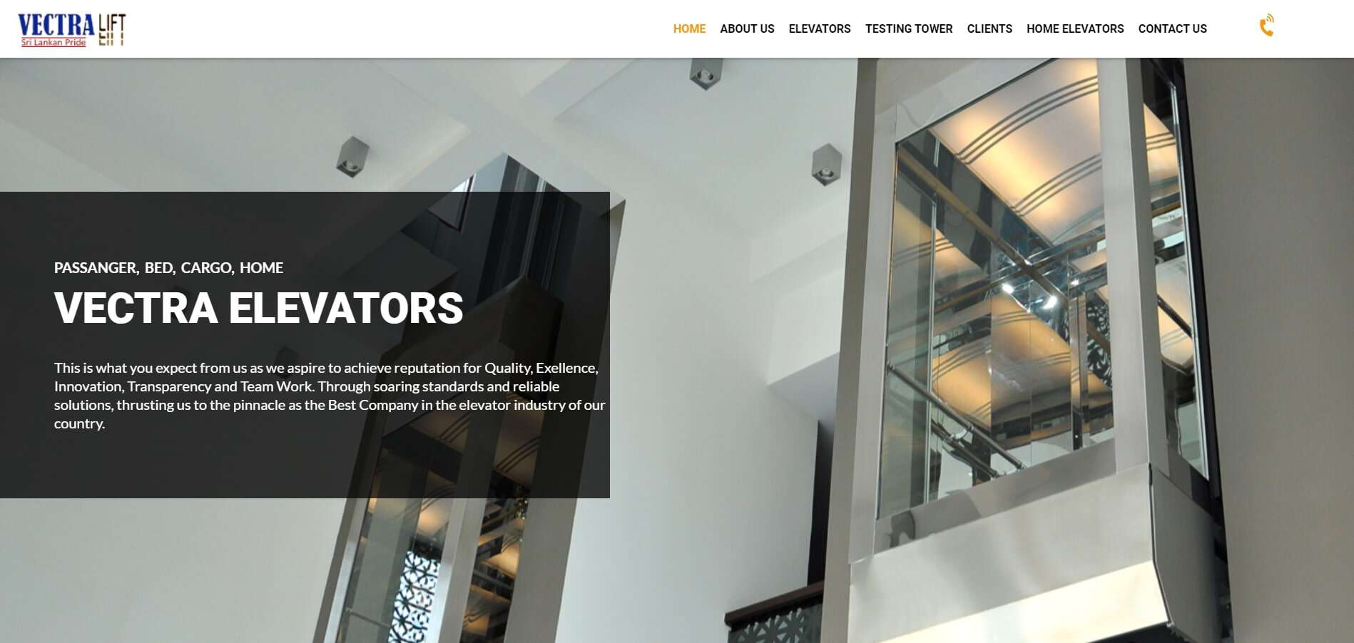 The Best Elevator Suppliers in Sri Lanka (2023) - Delfar